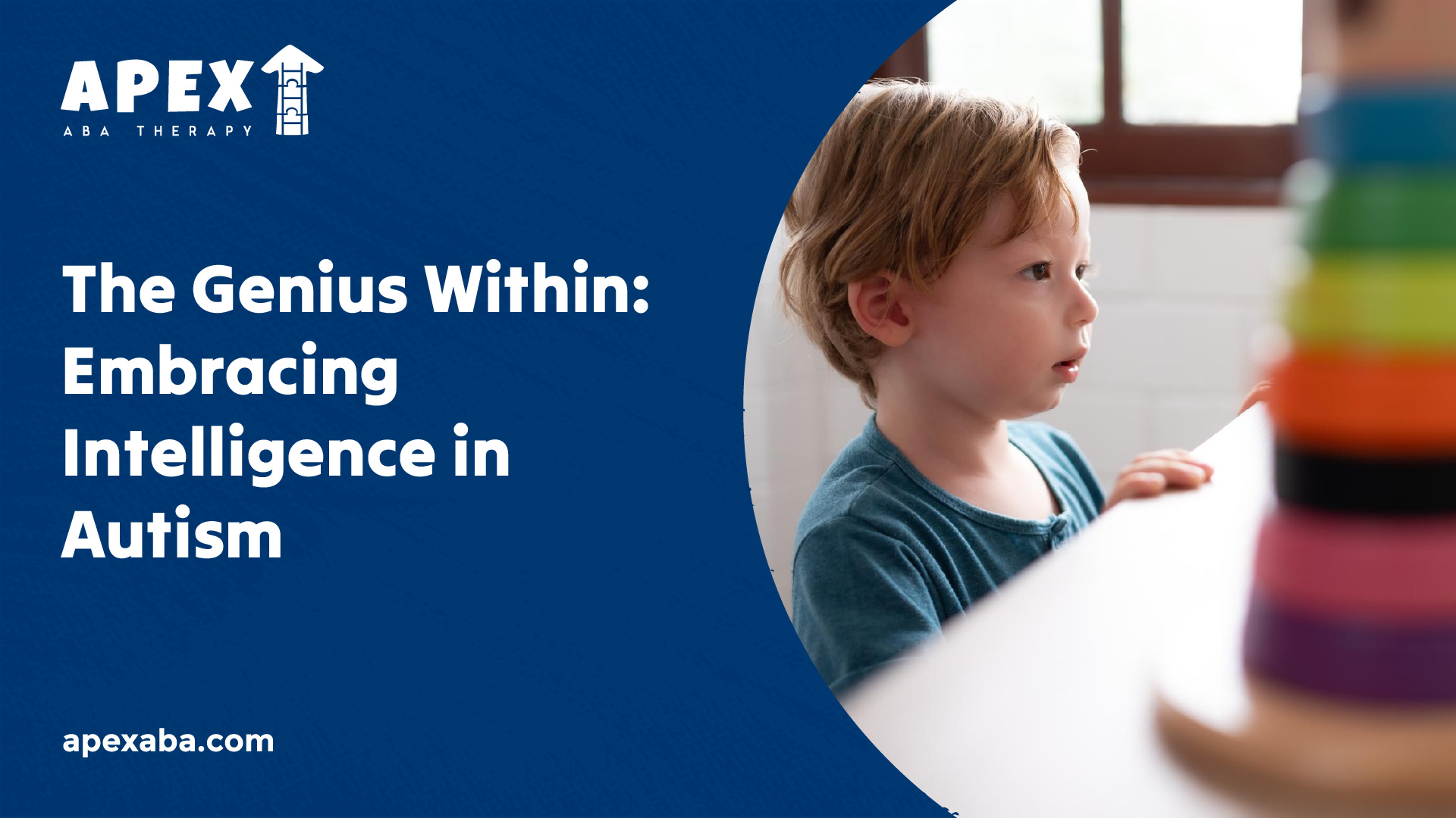 The Genius Within: Embracing Intelligence in Autism